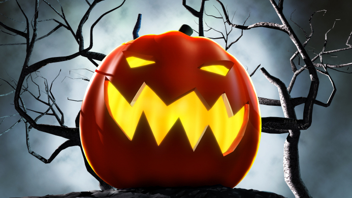 Your Deepest, Darkest Fears: It's Okay, You Can Tell Us. It's Halloween ...