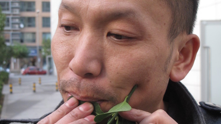 Master Of The Leaf: Preserving China's Music : NPR