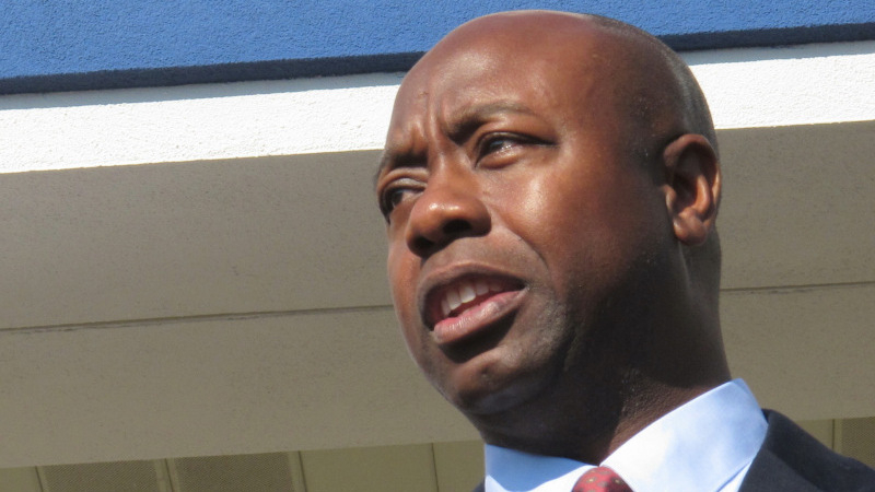 Black Republican Set To Make History In S.C. : NPR