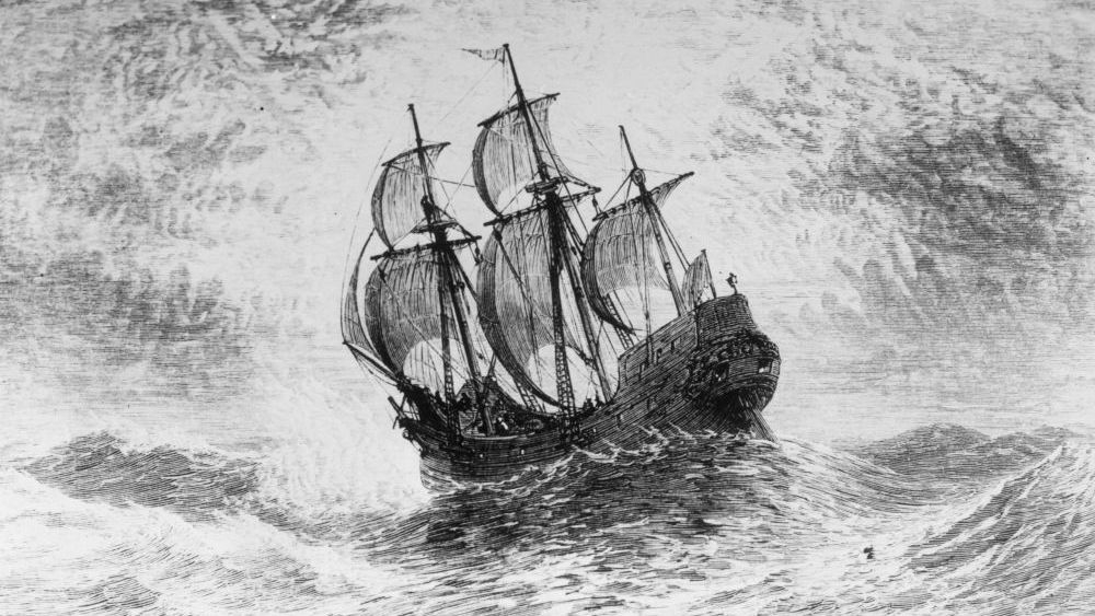 'Vast Ocean Of Stories' In Biography Of The Atlantic : NPR