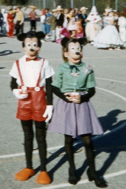 Backstage With The Original 'Mickey Mouse Club' : NPR