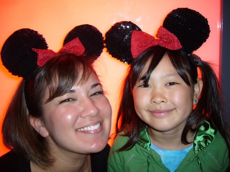 Backstage With The Original 'Mickey Mouse Club' : NPR