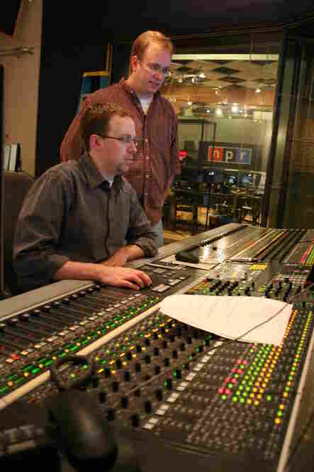 Studio 4A: Ready 4 Elections : NPR Extra : NPR