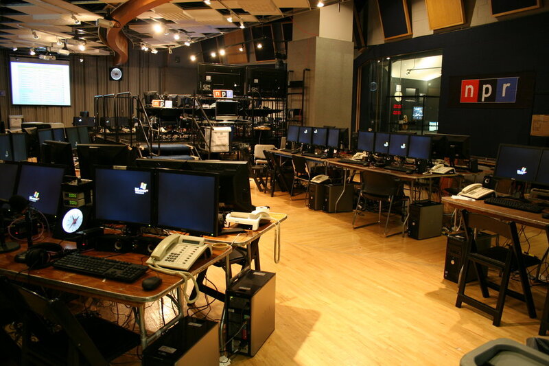 Studio 4A: Ready 4 Elections : NPR Extra : NPR