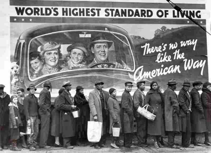 Looking Back At The Great 'Life' Photographers : The Picture Show : NPR