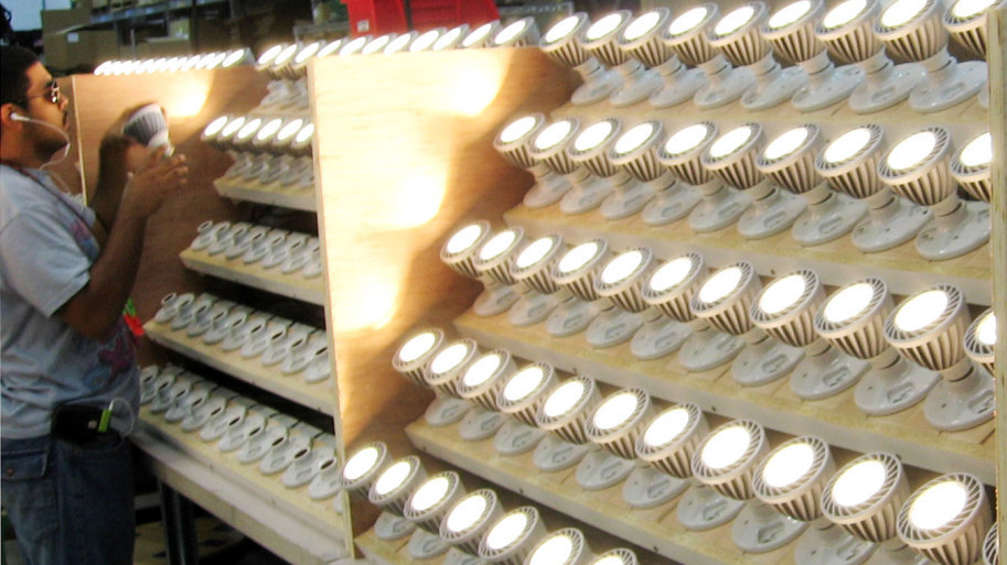 Latest Lighting Technology Hits The Market : NPR