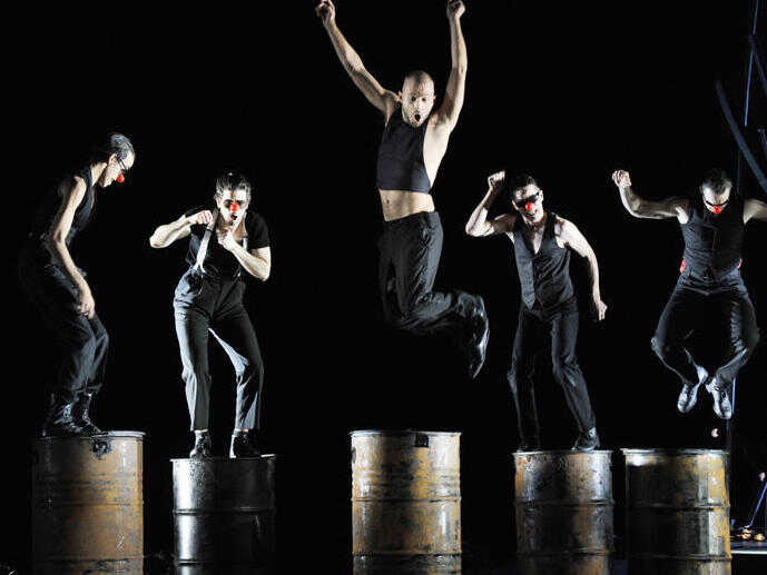 A 'Don Giovanni' Straight From Hell : NPR FM Berlin Blog : NPR