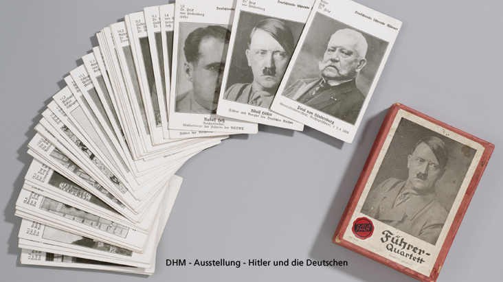 German Exhibit Shows Mass Appeal Of Nazi Ideology : NPR