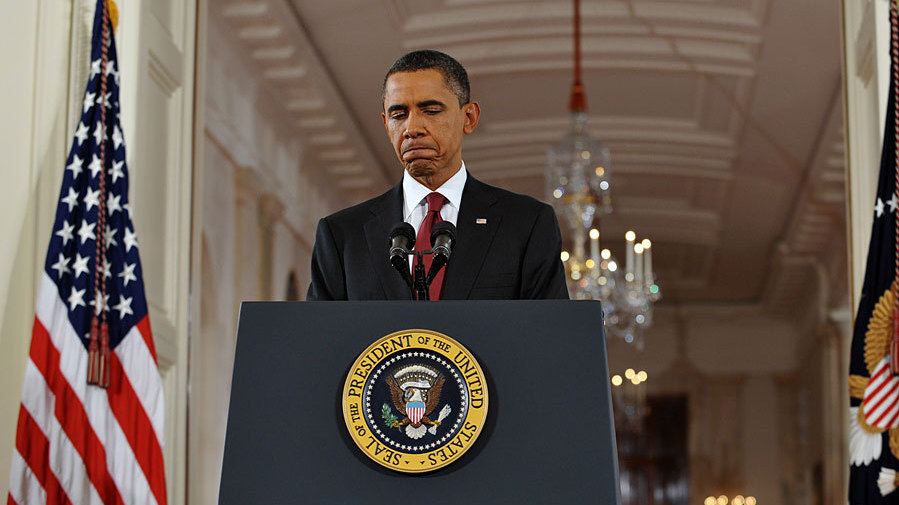 Obama Humbled By Election 'Shellacking' : NPR