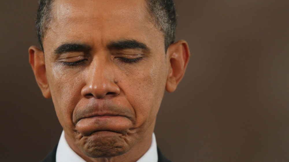 Obama Takes Blame For 'Shellacking' : It's All Politics : NPR