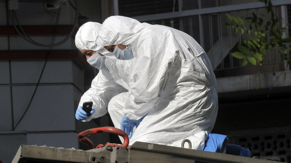 Another Bomb In Greece. Blamed On "Conspiracy of Fire Nuclei" : The Two ...