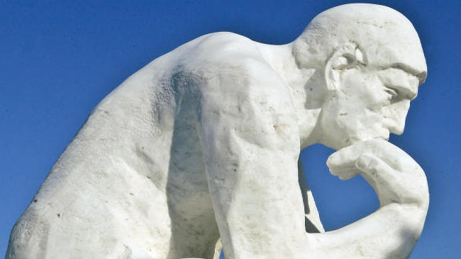 Lose Your Wimp, Embrace Your Intellectual : 13.7: Cosmos And Culture : NPR