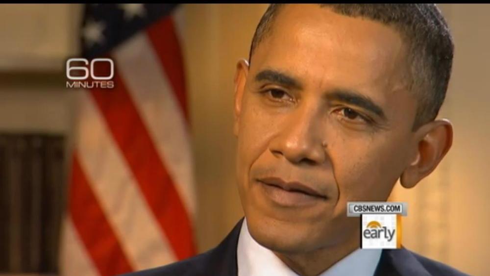 Obama: I Didn't Lead Well Enough : It's All Politics : NPR