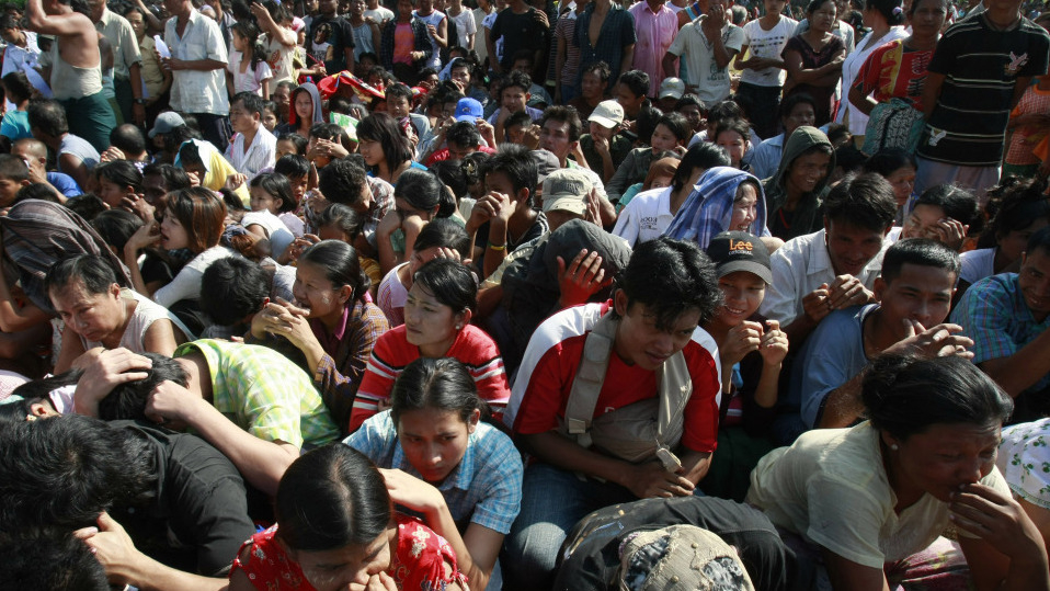 Myanmar Holds First Election In 20 Years. The Outcome Was Never In ...