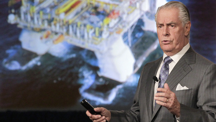 Oil Spill Panel Tells A Complicated Tale : NPR