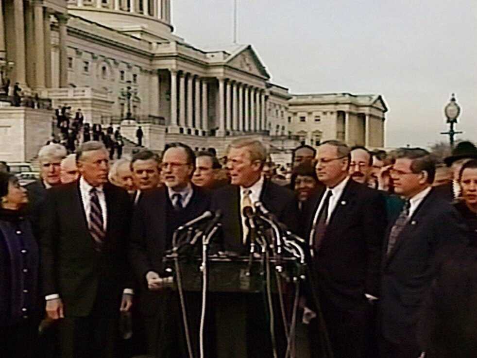 'House Rules' Give Republicans Big Advantage : NPR