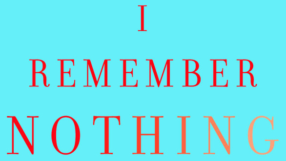 'I Remember Nothing': Nora Ephron's Senior Moment : NPR