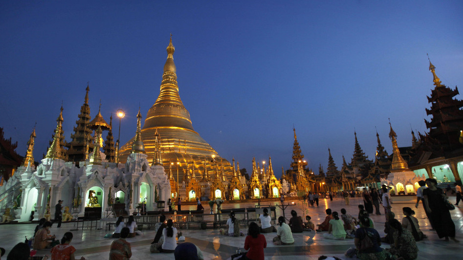 The Votes Have Been Tallied In Myanmar : The Two-Way : NPR