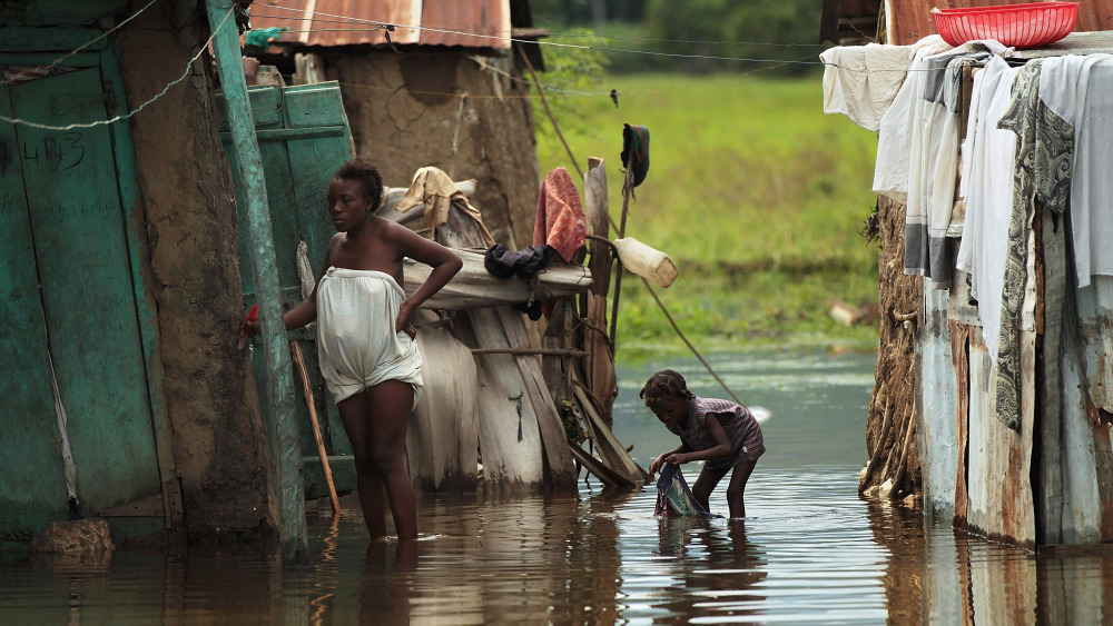 Cholera Cases Spur Containment Efforts In Haiti : NPR