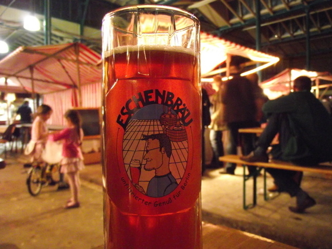 Microbreweries: The New Face Of Berlin Beer : NPR FM Berlin Blog : NPR