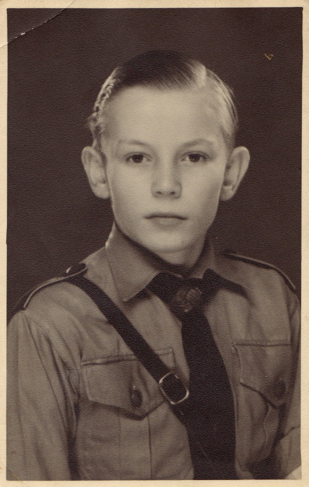 A Veteran's Journey From Hitler Youth To U.S. Army : NPR