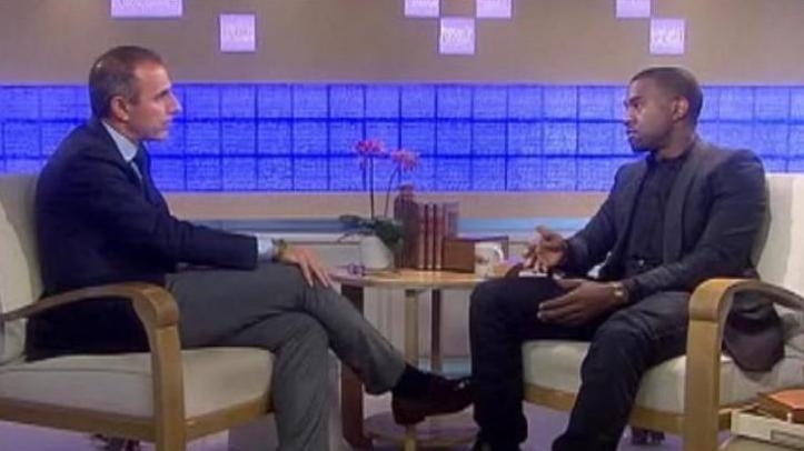 Kanye West, George W. Bush And The Problem With Feelings : The Record : NPR