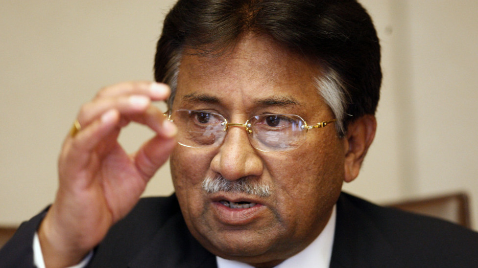 Musharraf: Pakistan 'Does Not Want Taliban Or Al-Qaida' : The Two-Way : NPR