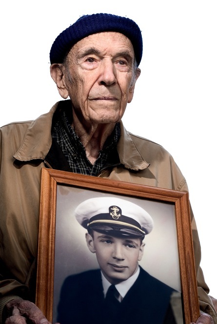 Veterans' Visual Memories Of WWII : The Picture Show : NPR