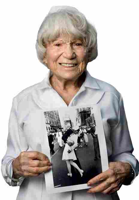 Veterans' Visual Memories Of WWII : The Picture Show : NPR