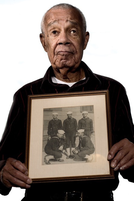 Veterans' Visual Memories Of WWII : The Picture Show : NPR