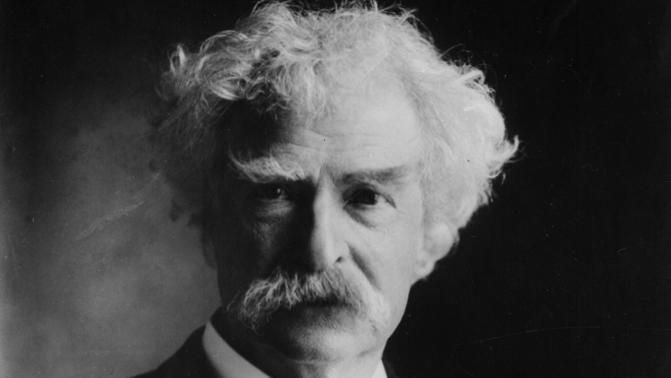'The Autobiography Of Mark Twain': Satire To Spare : NPR