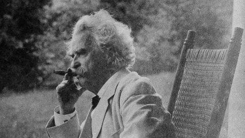 'The Autobiography Of Mark Twain': Satire To Spare : NPR