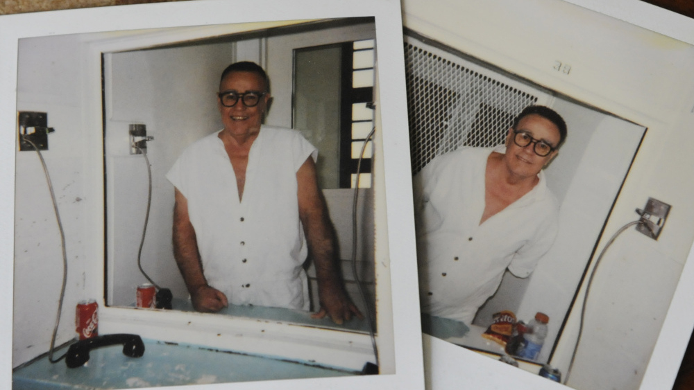 New DNA Test Undermines Evidence For Texas Execution : The Two-Way : NPR