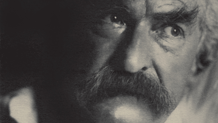 'The Autobiography Of Mark Twain': Satire To Spare : NPR