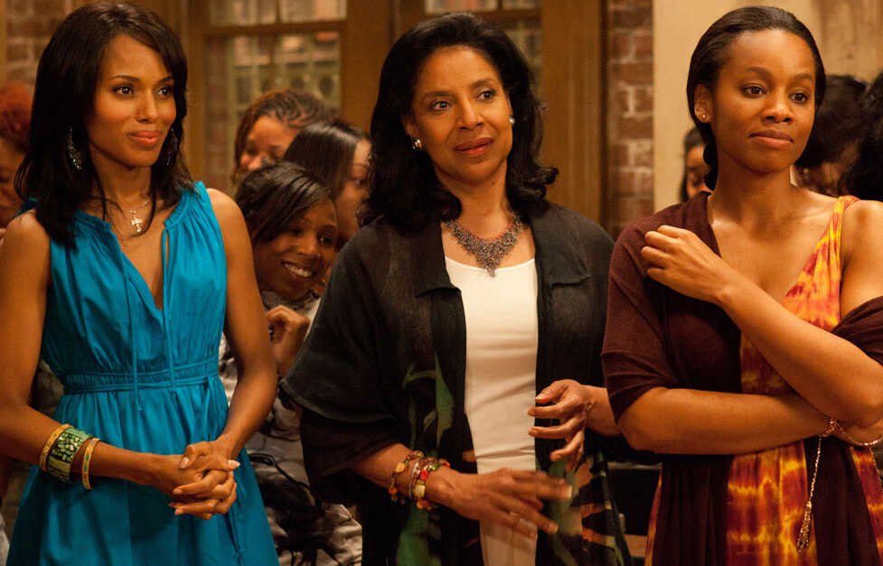In Defense of 'Colored Girls' : Tell Me More : NPR