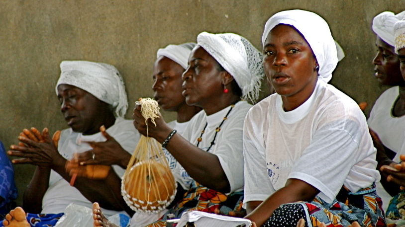 From Liberia: Women Who Pushed For Peace Face New Challenges : The Two ...