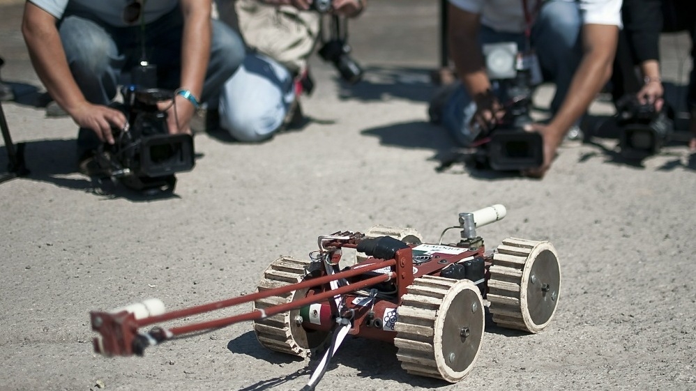 With Help Of Robot, Scientists Get A Peek At 2,000-Year-Old Mexican ...