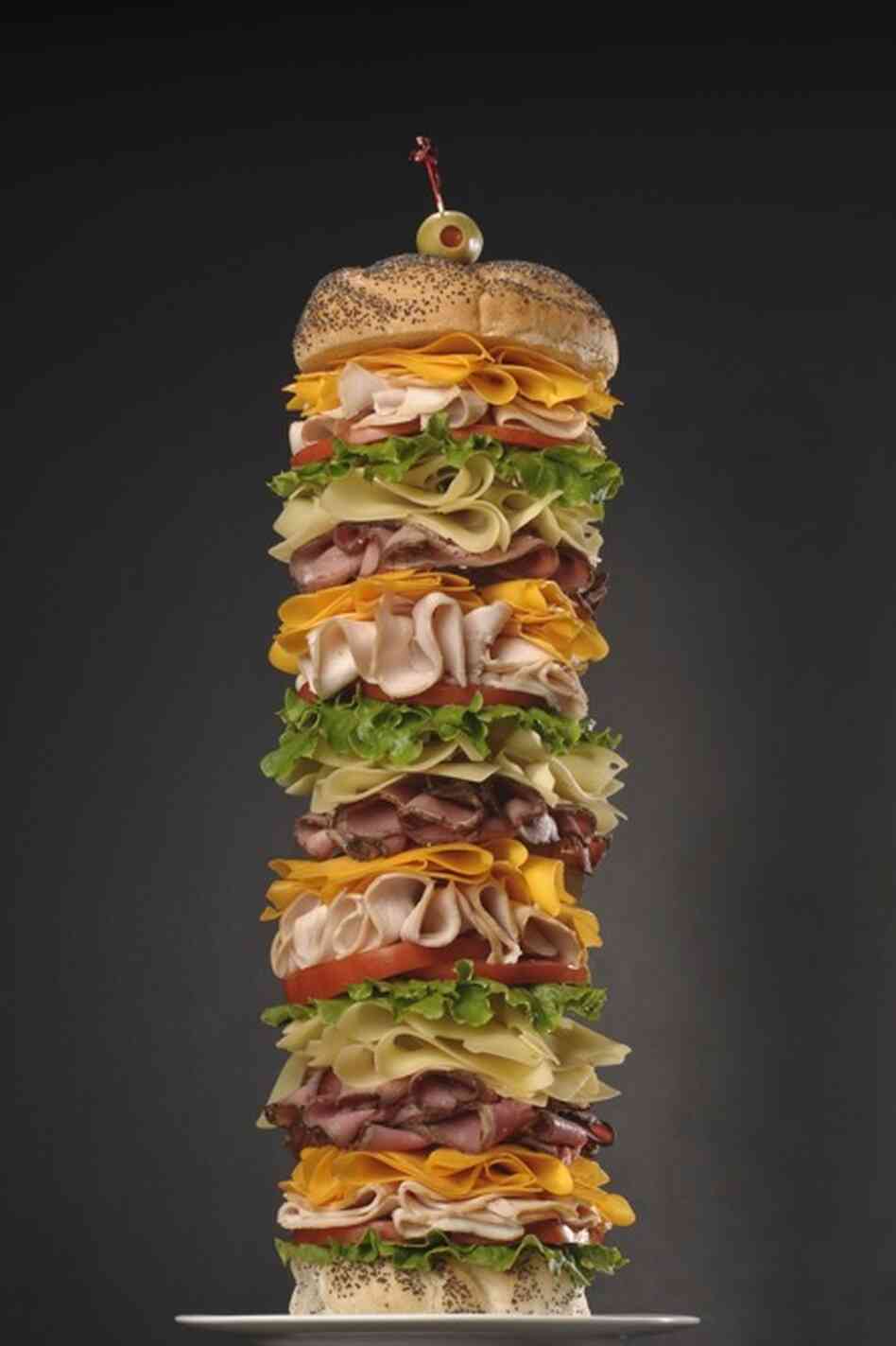 Food Photo Friday: An Exhibition Called 'Yum' : The Picture Show : NPR