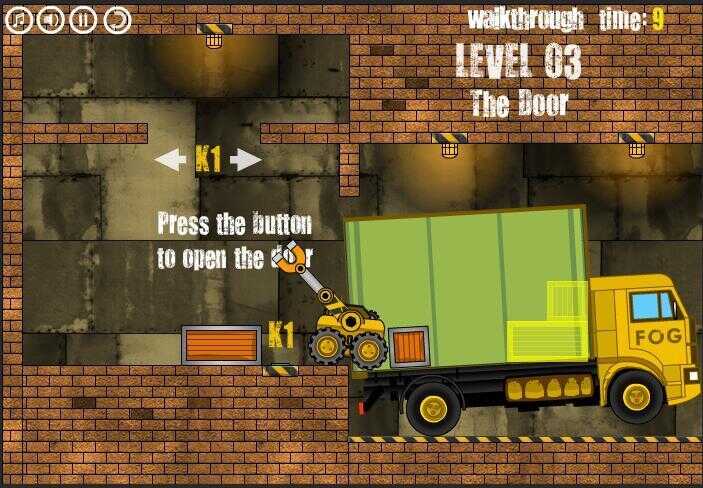 We Play Truck Loader. : Wait Wait ... Don't Tell Me! : NPR