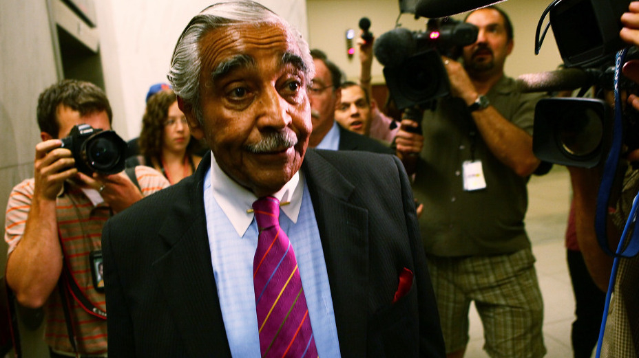 Rangel Ethics Trial Set To Begin In House : NPR