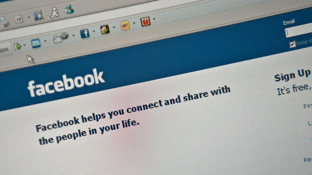 Reports: Facebook Email To Be Announced Today : The Two-Way : NPR