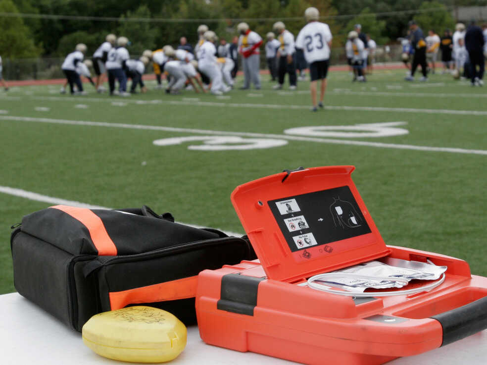 FDA Says Defibrillators Need Improvement : Shots - Health News : NPR