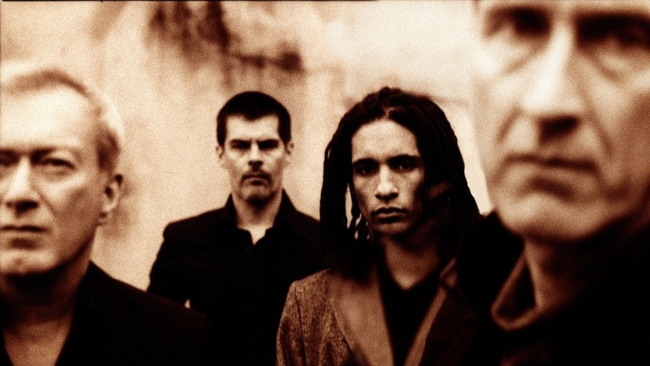 Gang Of Four: Back To The Best And Brightest : NPR