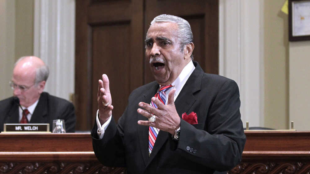 Ethics Panel Begins Deliberations In Rangel Case : NPR