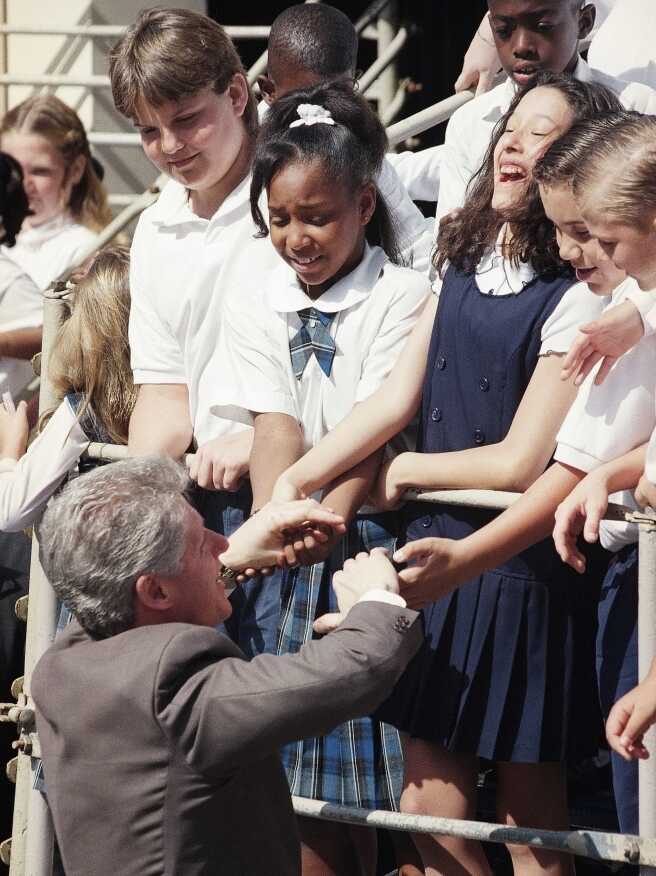 Obama Still Has Many Muscles To Flex: Progressives : It's All Politics ...