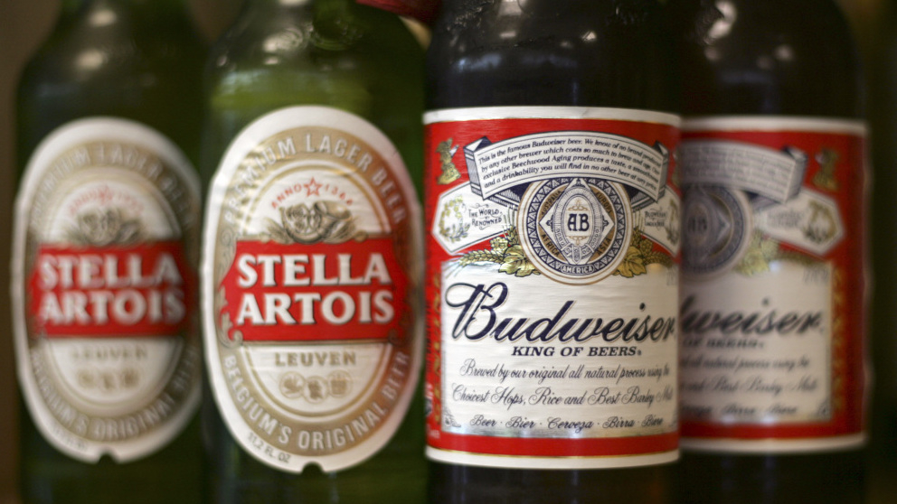 Dethroning The King: How Bud Got Bought Out : NPR
