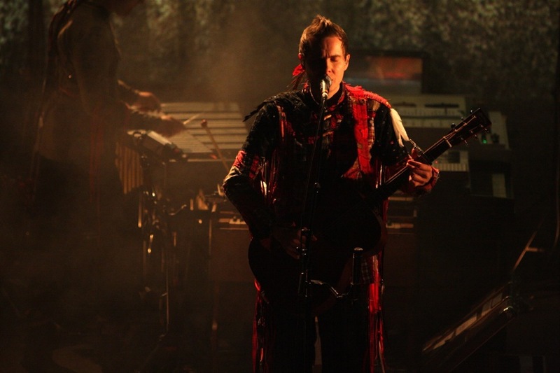 Jonsi In Concert From Washington, D.C. : NPR