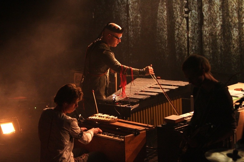 Jonsi In Concert From Washington, D.C. : NPR