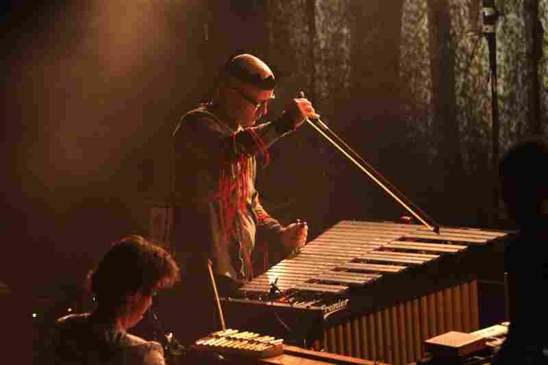 Jonsi In Concert From Washington, D.C. : NPR