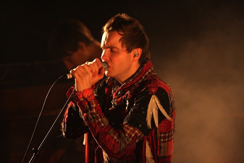 Jonsi In Concert From Washington, D.C. : NPR
